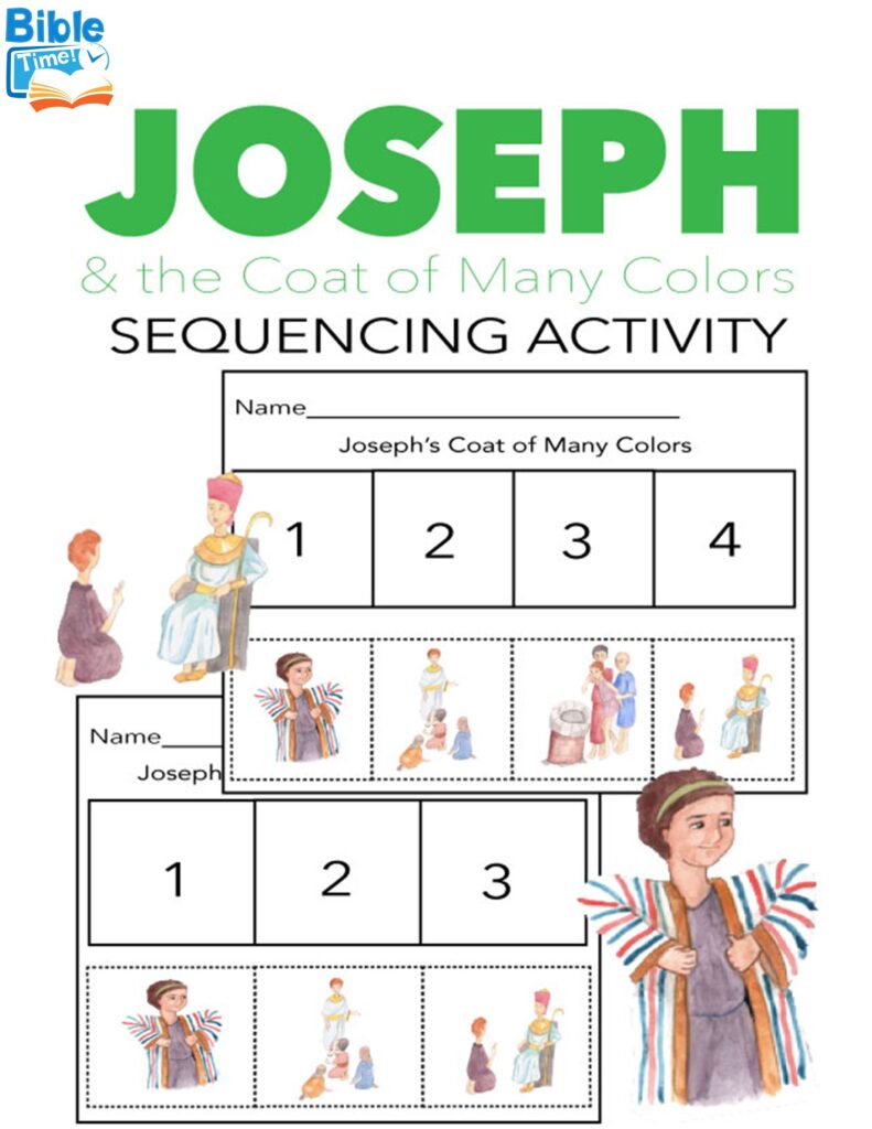 Bible Activity Sheets Free Printable - bible.weloveprintables.net