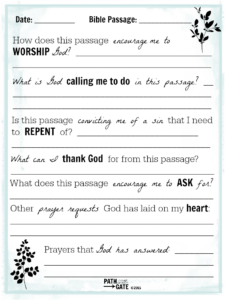 Free Printable Bible Study Lessons For Adults - bible.weloveprintables.net